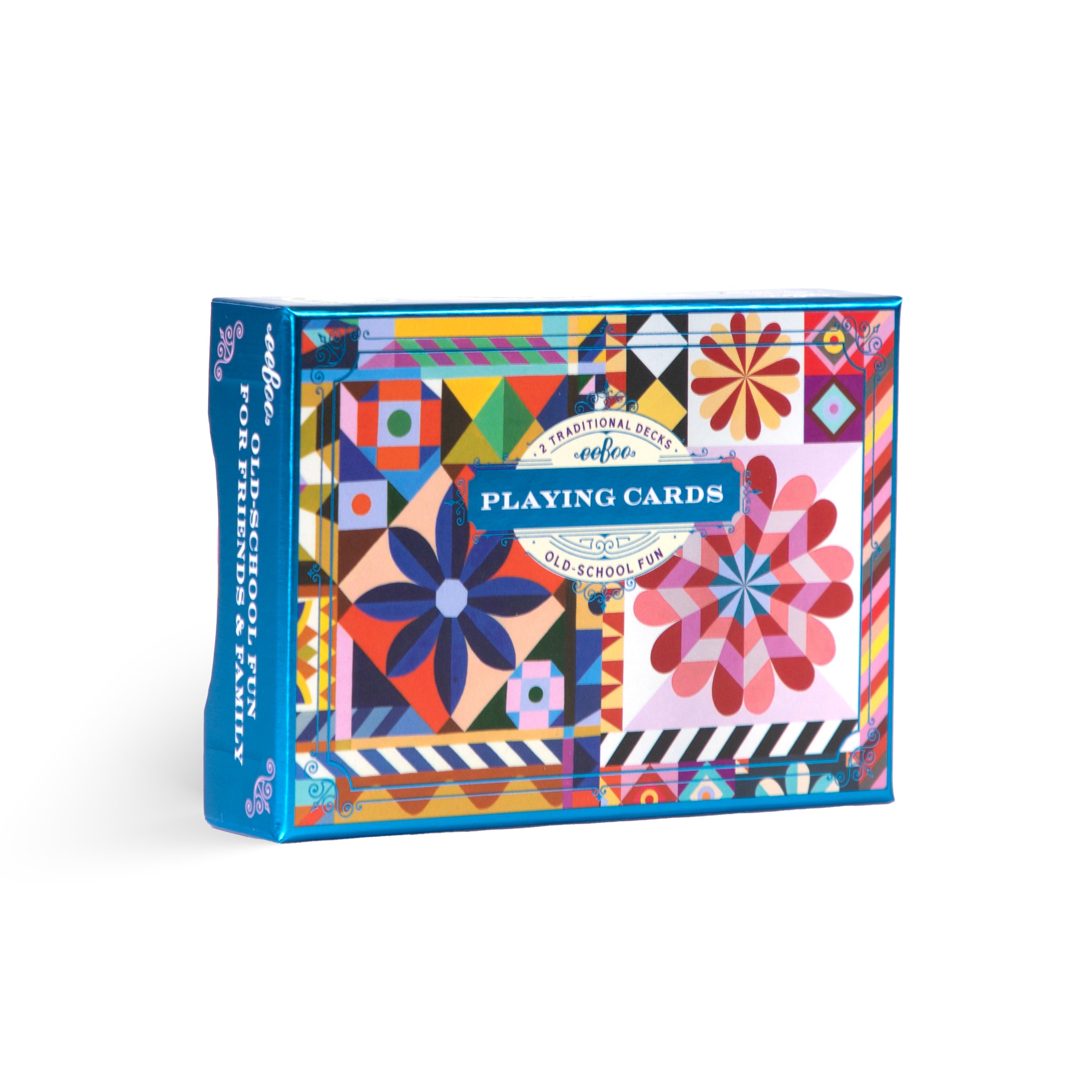 Sunshine Garden Playing Cards by eeBoo | Unique Fun Gifts – eeBoo Wholesale