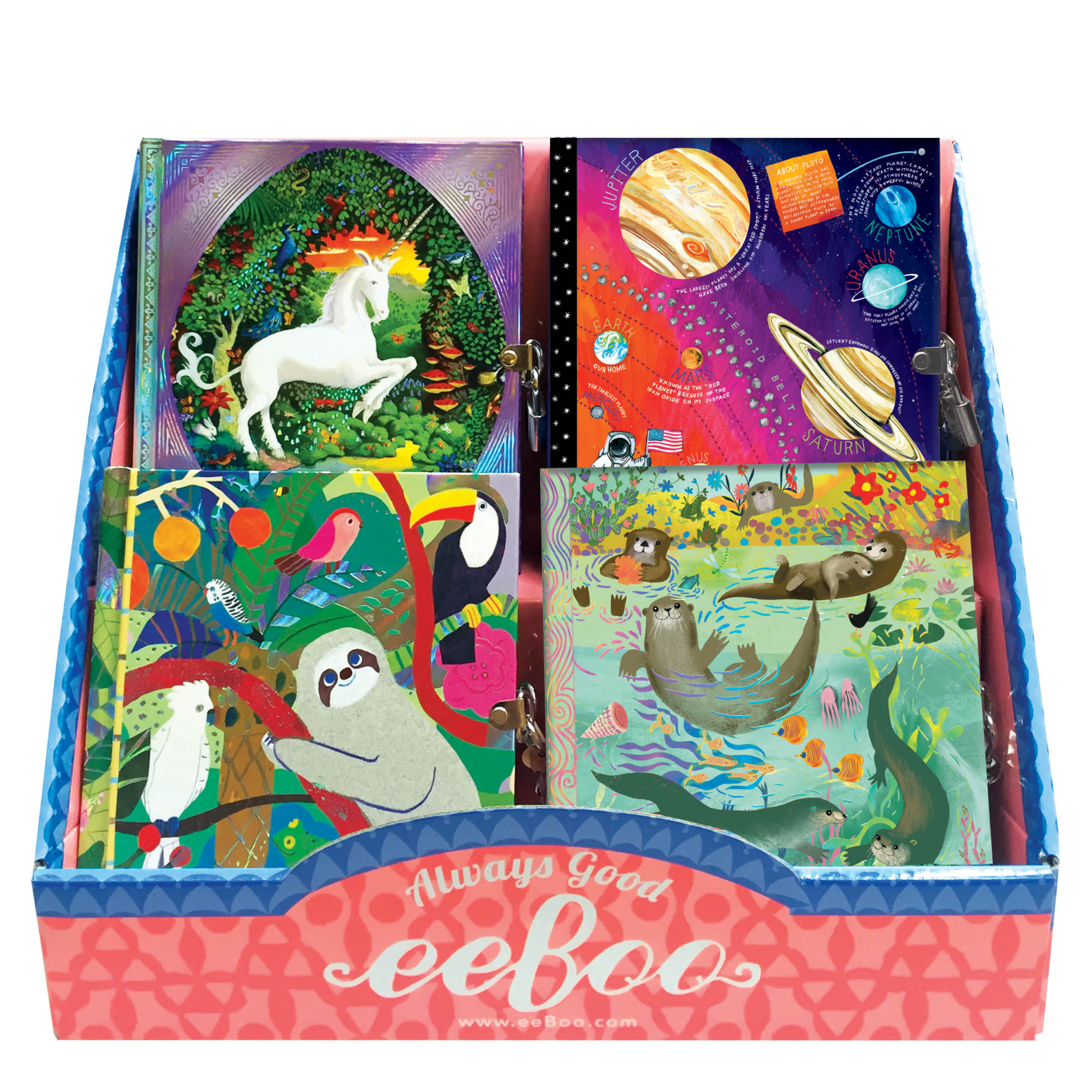 LD Point of Purchase Display – eeBoo Wholesale